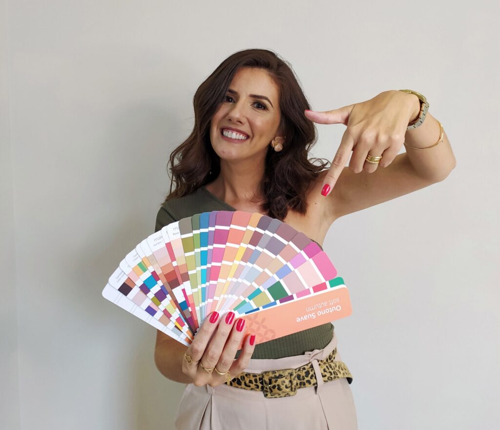 Coloração Pessoal – Bárbara Bernardini
